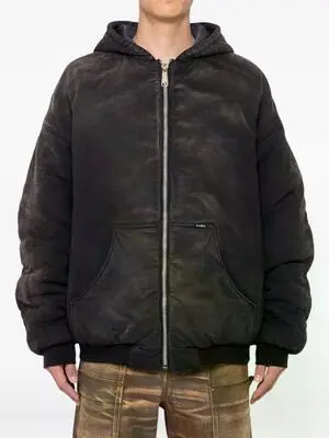 KAMIYA Reversible Hooded Jacket