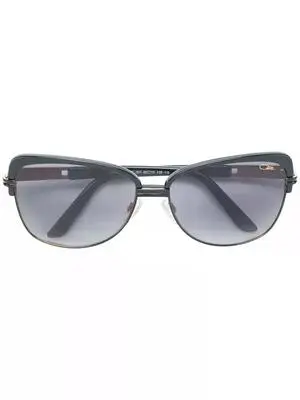 Cazal Cat-eye Sunglasses - Black