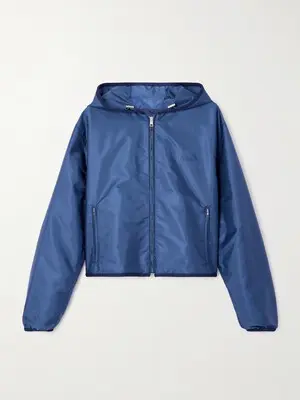 Gucci Hooded Outerwear For Women