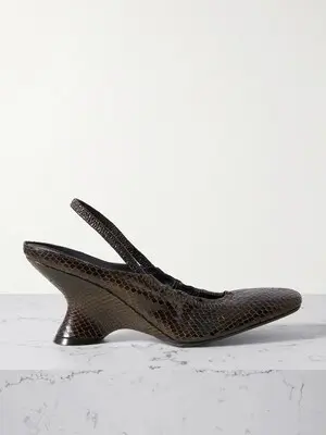Dries Van Noten Elastic Shoes For Women