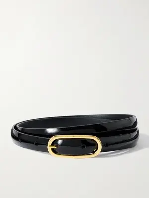 Anderson's Patent-leather Belt
