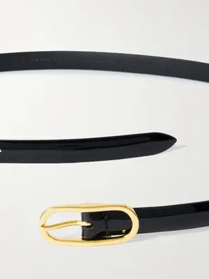 Anderson's Patent-leather Belt