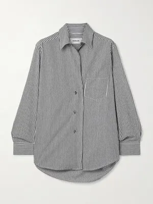Agolde Striped Shirts For Women