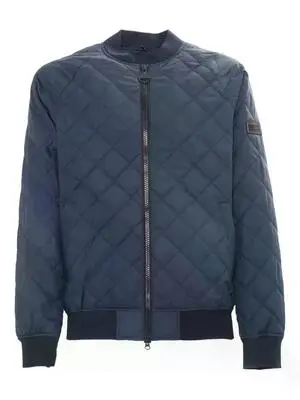 BARBOUR INTERNATIONAL Harfell Quilted Bomber Jacket
