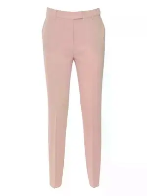 Max Mara Pressed-pleat Trousers
