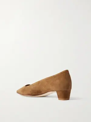 AeydĒ Judi Suede Pumps
