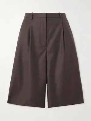 Loulou De Saison Tailored Shorts For Women