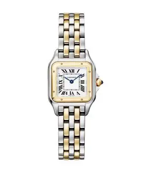 Cartier Panthère De Watch - Silver