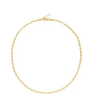 SOPHIE BUHAI Classic Vermeil Necklace - Gold