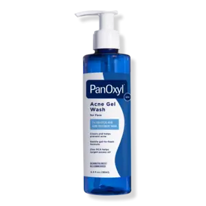 PANOXYL Acne Gel Wash For Face With Salicylic Acid - One-color