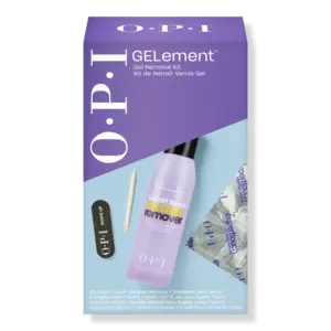 OPI Gelement Removal Kit - One-color