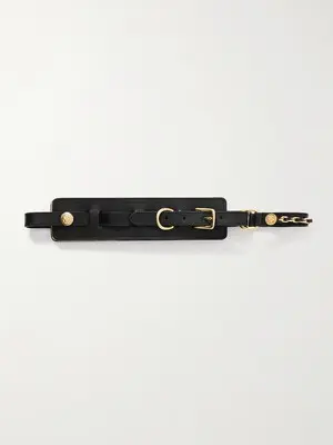 Maison Mayle Corsaire Leather Belt
