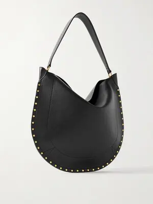 Isabel Marant Oskan Studded Leather Tote