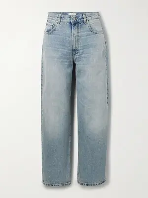 Haikure Loose Fit Jeans For Women