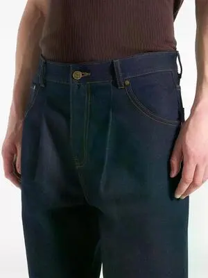 Manière De Voir Maniere De Voir Arnault Pleated Jeans