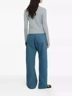 JW Anderson Twisted Workwear Anchor Trousers
