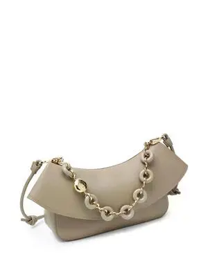 Loewe Ola Chain-embellished Shoulder Bag
