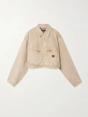 Balenciaga Boxy Jackets For Women