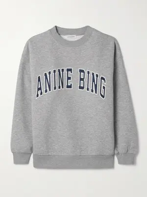Anine Bing Graphic Sweatshirts Hoodies For Women