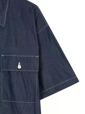 STUDIO TOMBOY Cargo Pocket Jumpsuit