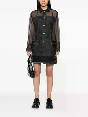 Sacai Cotton Dress