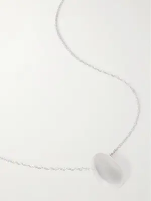 SOPHIE BUHAI Tiny Egg Necklace