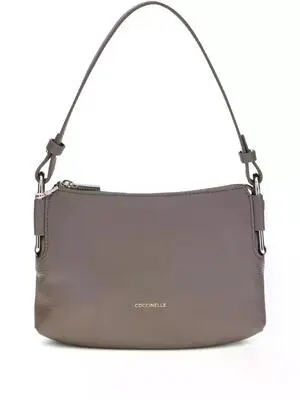 Coccinelle Silver Tone Shoulder Bags