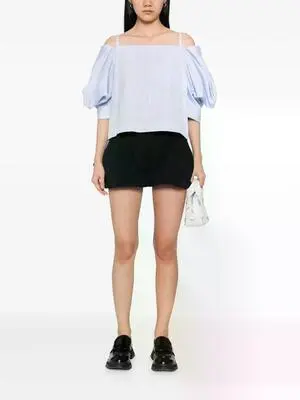 Sacai Twill Shorts