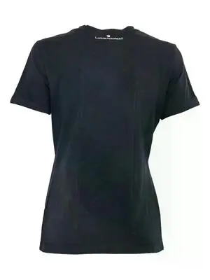 Lorena Antoniazzi Libra Star-embellished T-shirt - Black