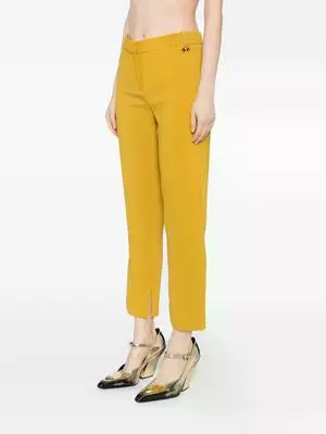 Elisabetta Franchi Crêpe Trousers