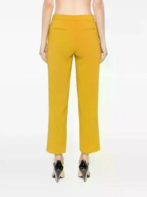 Elisabetta Franchi Crêpe Trousers