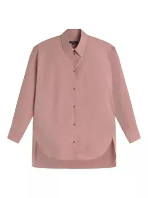 Soeur Curved Hem Shirts For Women