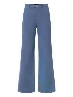A.p.c. Organic-cotton Trousers