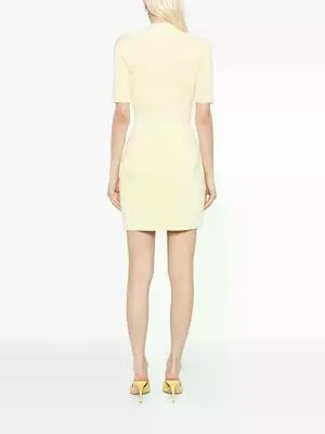 Elisabetta Franchi Knitted Dress