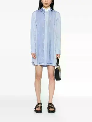 Sacai Poplin Dress