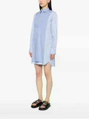 Sacai Poplin Dress
