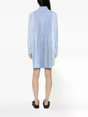Sacai Poplin Dress