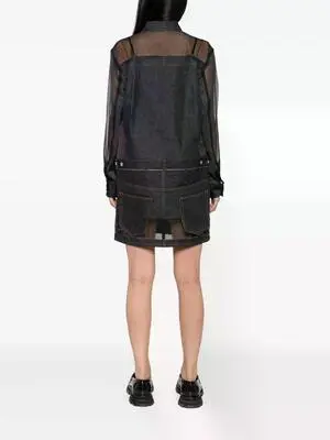 Sacai Cotton Dress