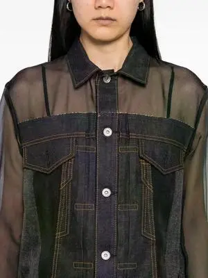 Sacai Cotton Dress