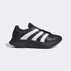 Black adidas Predator Run Shoes