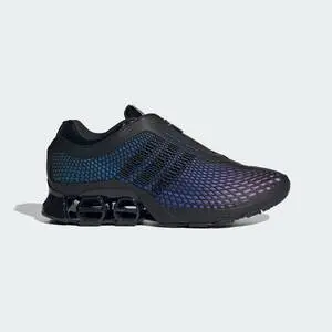 Adidas Megaride S2 Sneakers - Core Black / Hi-res Blue / Purple