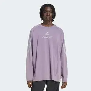 Adidas Adilenium Season 4 Teamgeist Graphic Long Sleeve Tee