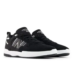 NEW BALANCE Nb Numeric Tiago Lemos 808 Lite Skate Shoes - Black With White
