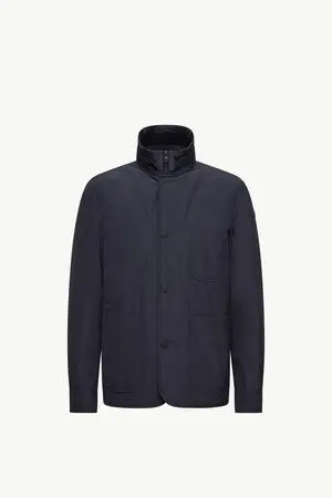 Moncler Brieuc Down Shirt Jacket