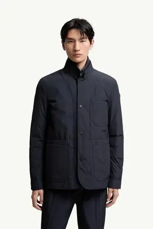Moncler Brieuc Down Shirt Jacket