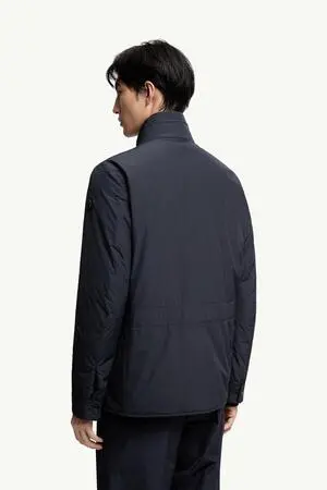 Moncler Brieuc Down Shirt Jacket