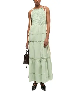 Ganni Maxi Day Dresses