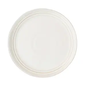 JULISKA Bilbao Dinner Plate - Whitewash
