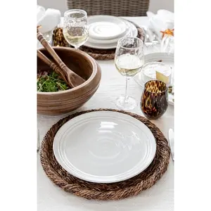 JULISKA Bilbao Dinner Plate