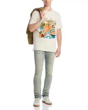 RtA Liam Short Sleeve Graphic Tee
